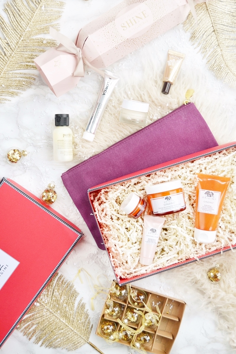 A Christmas Skincare Gift Guide 2017 | Makeup Savvy