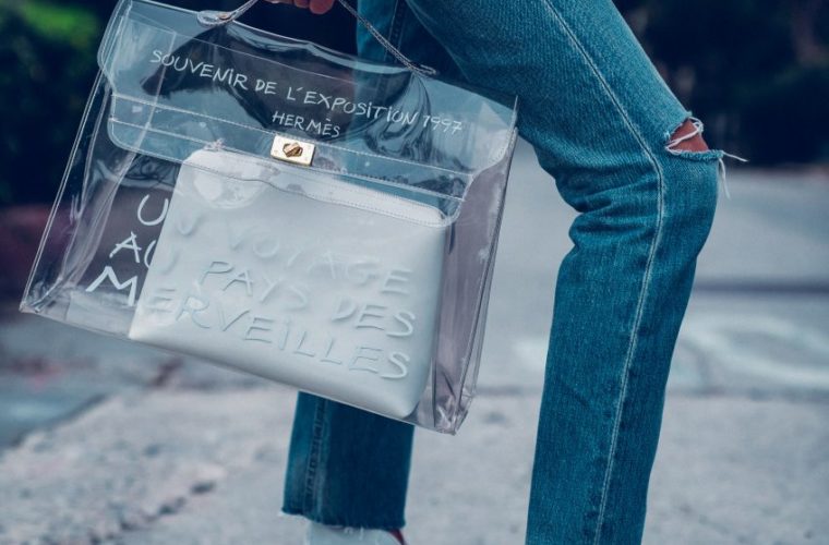 How to Wear Clear Bag Trend... • Furilia | Your daily fix in style ...