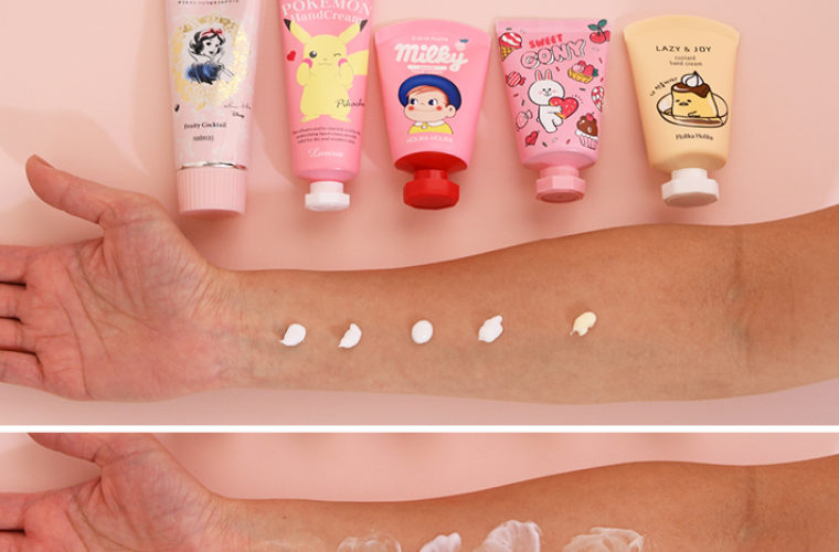 5 Cute Hand Creams To Try! • Furilia | Your daily fix in style, trends ...