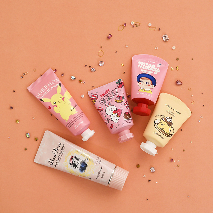 5 Cute Hand Creams To Try!