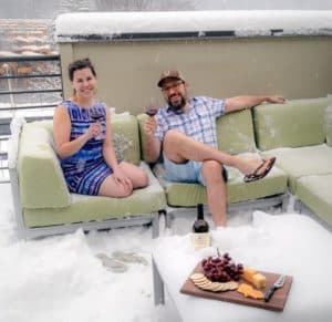 Do Not Get Bored! 10 Funny Photos That Can Be Made Only In The Winter ...