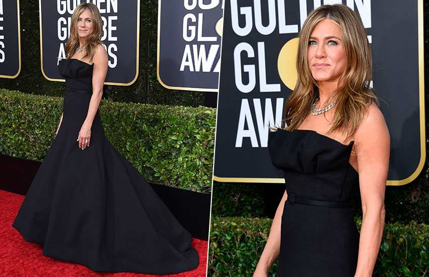 7 most spectacular outfits of the Golden Globe –2020