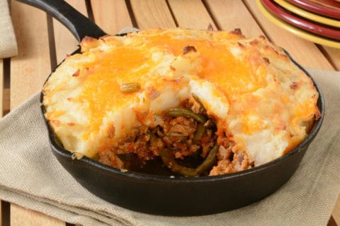 TOP 5 Typical British Dishes