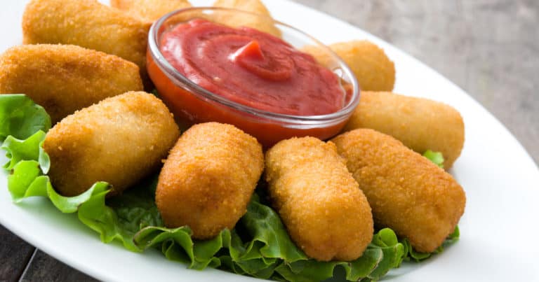 Delicious Fish Croquettes Recipe (even for a lazy mistress)
