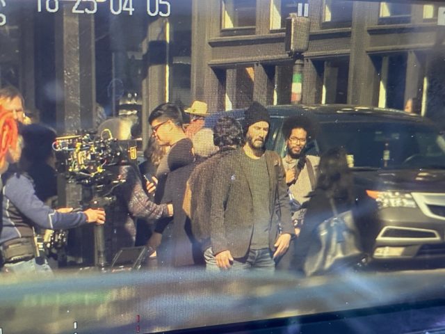 “Matrix 4”: Photos And Videos From The Filming Location, Cast And ...