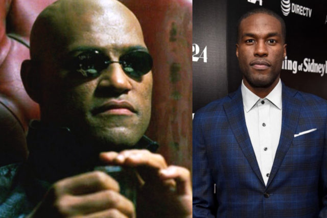 “Matrix 4”: Photos And Videos From The Filming Location, Cast And ...