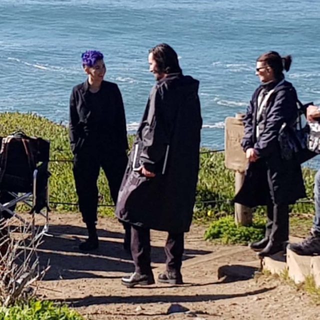 “Matrix 4”: photos and videos from the filming location, cast and ...