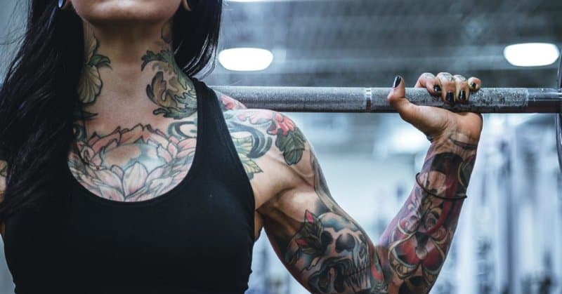 Strengthening The Core: How A Strong Press Affects Your Health ...