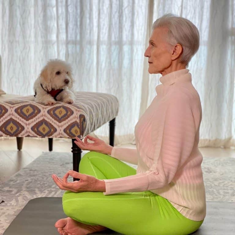 Impressive Maye Musk’s home turned into a fashion catwalk: 71-year-old ...