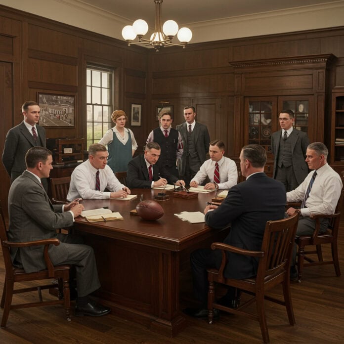 The History of the NFL: From Founding to Modern Era