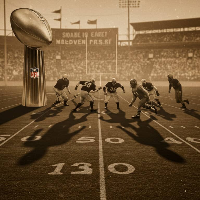 The History of the NFL: From Founding to Modern Era