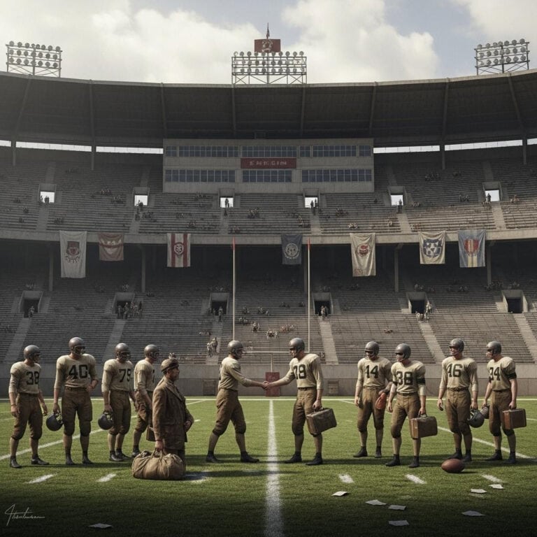 The History of the NFL: From Founding to Modern Era