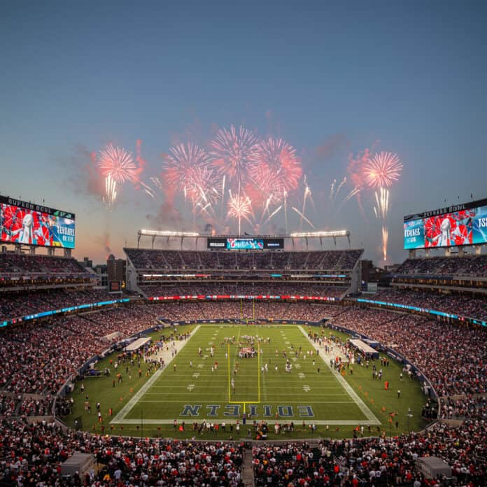 The History of the NFL: From Founding to Modern Era