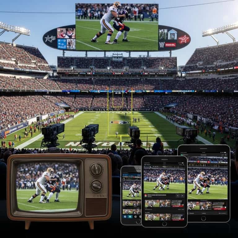 The History of the NFL: From Founding to Modern Era