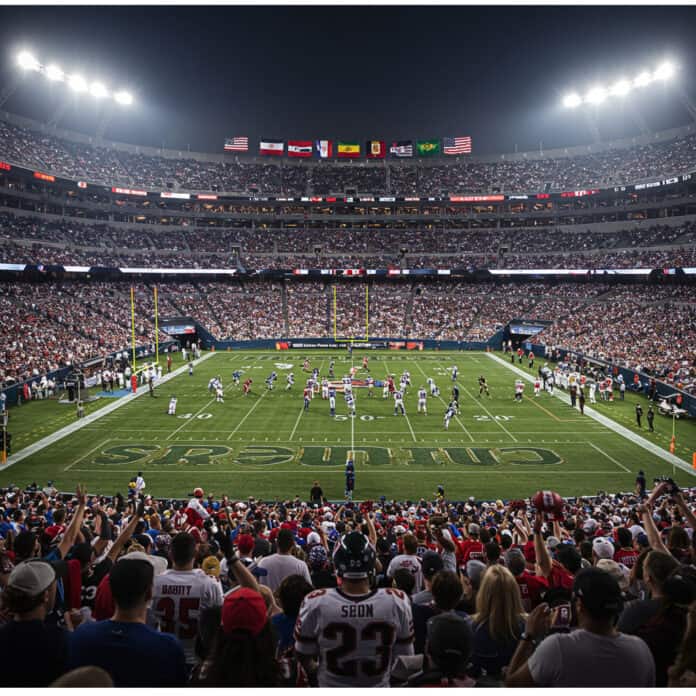 The History of the NFL: From Founding to Modern Era